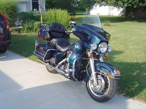 2001 Harley-Davidson® FLHTCU/I Ultra Classic® Electra Glide® for Sale ...