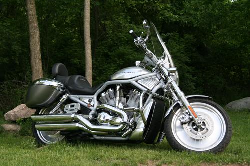 2002 Harley-Davidson® VRSCA V-Rod® for Sale in Pine River, WI (Item 85115)