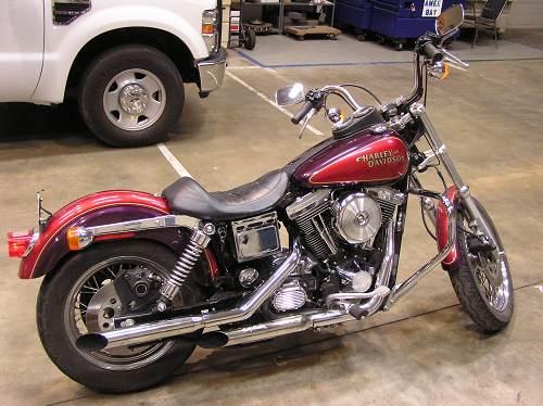1996 Harley-Davidson® FXDL Dyna® Low Rider® for Sale in Chula Vista, CA ...