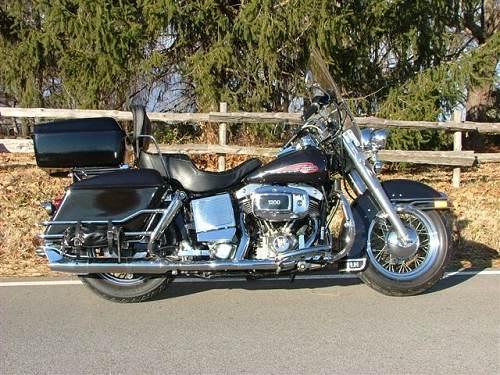 1978 Harley-Davidson® FLH-1200 Electra Glide® Anniversary for Sale in ...