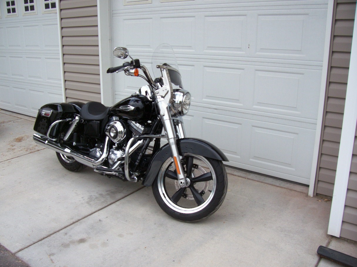 2013 Harley-Davidson® FLD Dyna® Switchback for Sale in Missoula, MT ...
