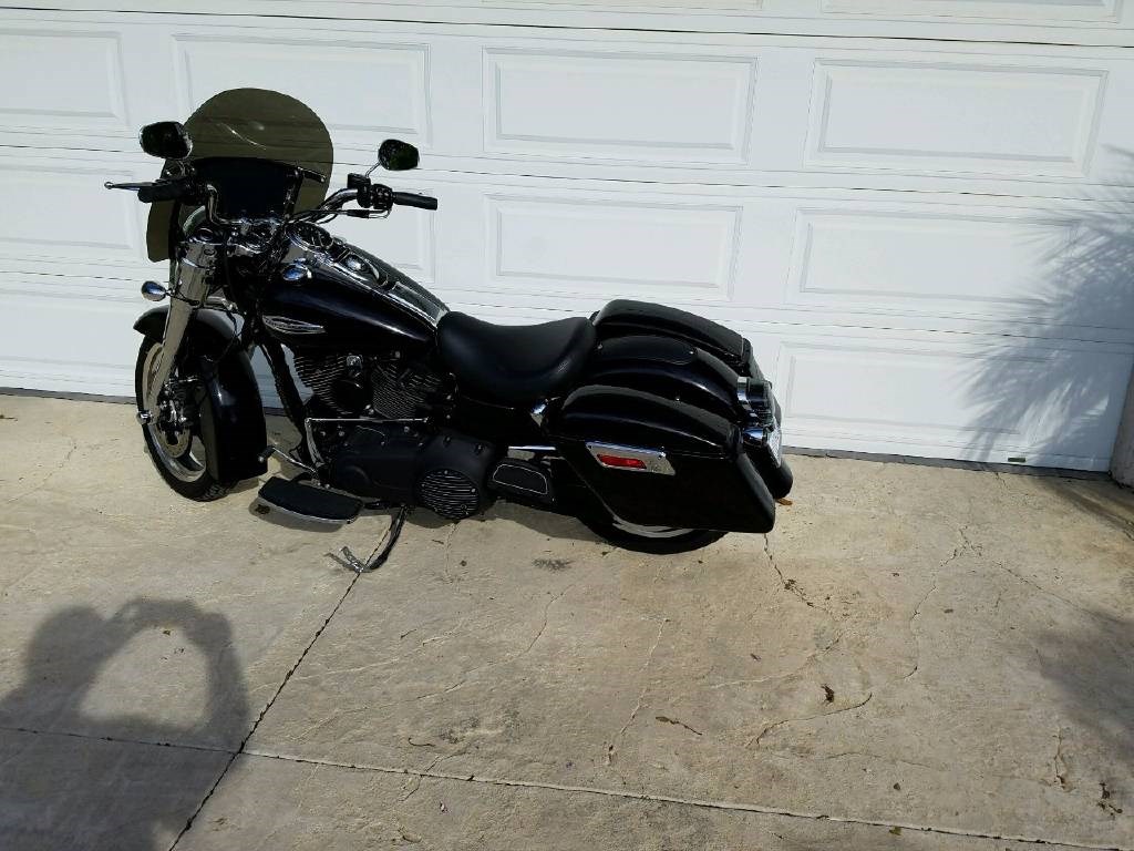 2012 Harley-Davidson® FLD Dyna® Switchback for Sale in Santa Paula, CA ...