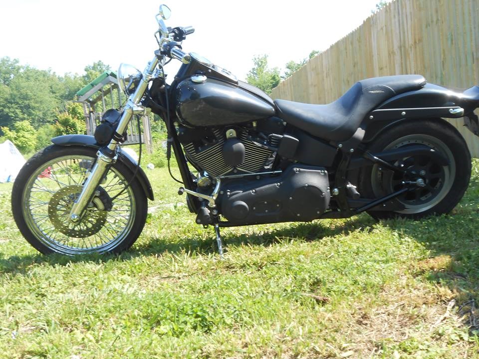 2005 Harley-Davidson® FXSTB/I Night Train® for Sale in Austin, IN (Item ...