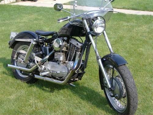 1965 Harley-Davidson® XLCH Sportster® Super CH for Sale in Glendive, MT ...