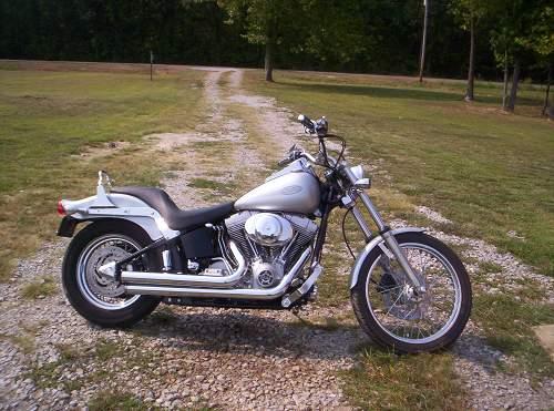 2002 Harley-Davidson® FXST/I Softail® Standard for Sale in Mortons Gap ...