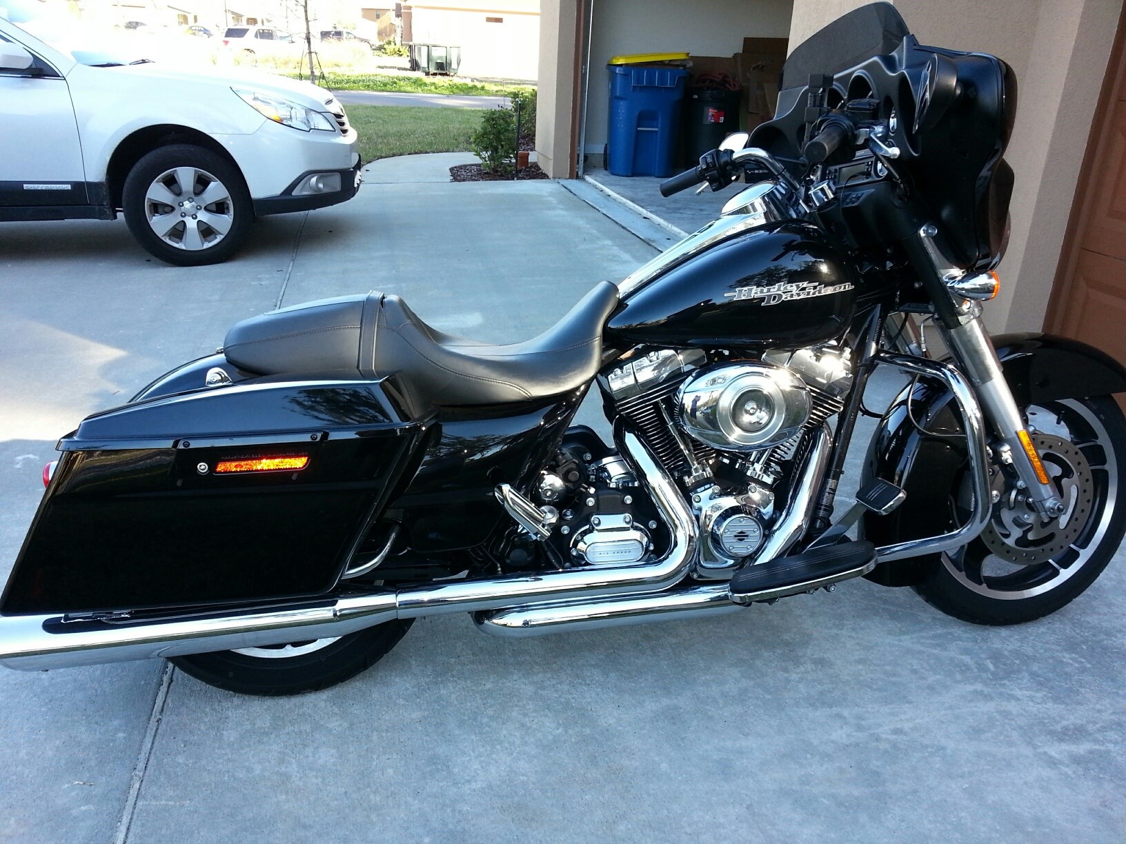 2011 Harley-Davidson® FLHX Street Glide® for Sale in Jacksonville, FL ...