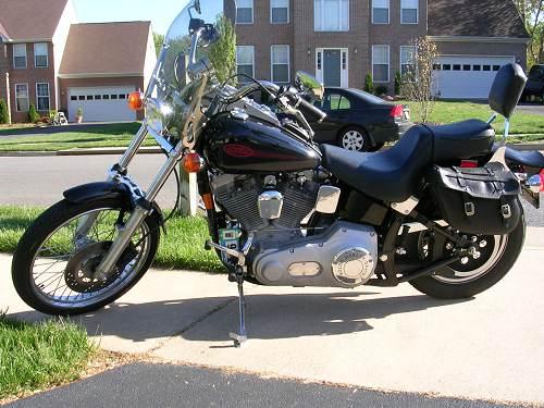 1999 Harley-Davidson® FXST Softail® Standard for Sale in herndon, VA ...
