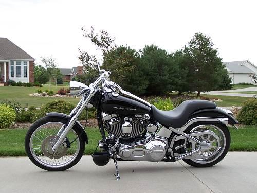 2001 Harley-Davidson® FXSTD/I Softail® Deuce® for Sale in OMAHA, NE ...