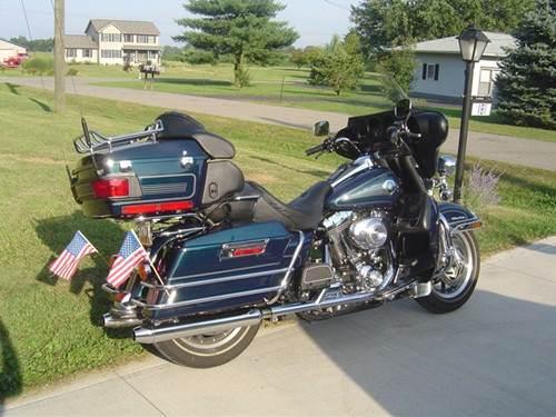 2001 Harley-Davidson® FLHTCU/I Ultra Classic® Electra Glide® for Sale ...