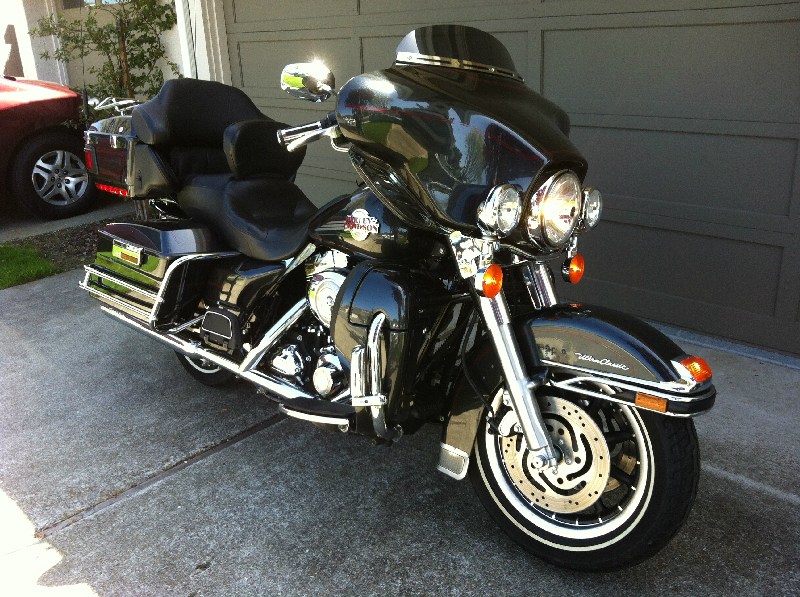 2007 Harley-Davidson® FLHTCU Ultra Classic® Electra Glide® for Sale in ...