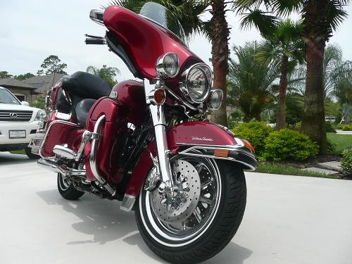 2008 Harley-Davidson® FLHTCU/I Ultra Classic® Electra Glide® for Sale ...