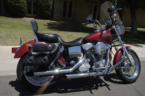 1998 Harley-Davidson® FXDS-CONV Dyna® Convertible for Sale in chandler ...