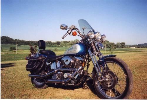 1994 Harley-Davidson® FXSTS Springer® Softail® for Sale in Onalaska, WI ...