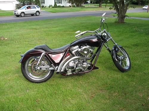 1987 Harley-Davidson® FXLR Low Rider® Custom for Sale in newington, CT ...