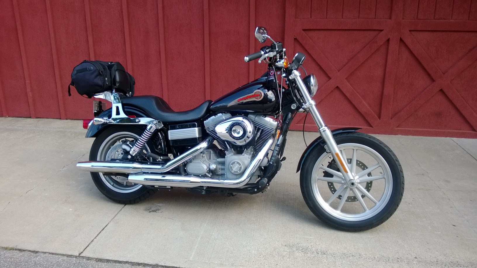 2009 Harley-Davidson® FXD Dyna® Super Glide® for Sale in Fremont, NH ...
