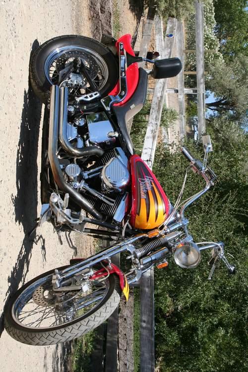 1994 Harley-Davidson® FXSTS Springer® Softail® for Sale in Paso Robles ...