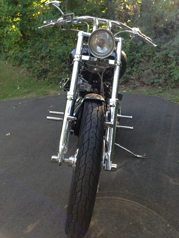 1999 Harley-Davidson® FXSTC Softail® Custom for Sale in Cromwell, CT ...