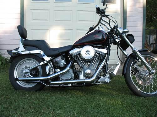 1999 Harley-Davidson® FXST Softail® Standard for Sale in Valdosta, GA ...