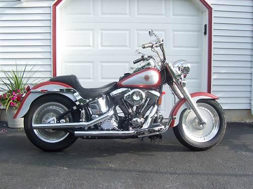 1999 Harley-Davidson® FLSTF Fat Boy® for Sale in Old Bridge , NJ (Item ...