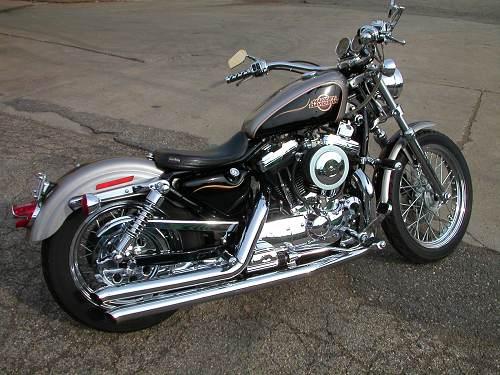 1997 Harley-Davidson® XLH-1200 Sportster® 1200 for Sale in Saline, MI ...