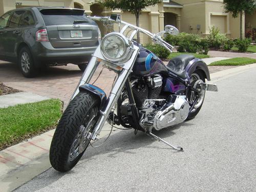 1993 Harley-Davidson® FLSTF Fat Boy® for Sale in Lutz, FL (Item 165454)