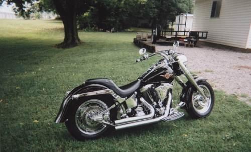 1997 Harley-Davidson® FLSTF Softail® Fat Boy® for Sale in Horse Cave ...