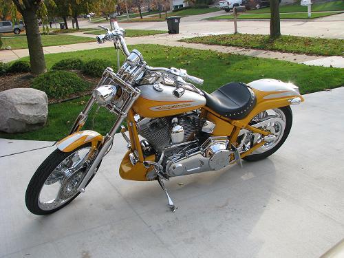 2004 Harley-Davidson® FXSTDSE2 Screamin' Eagle® Softail® Deuce for Sale ...
