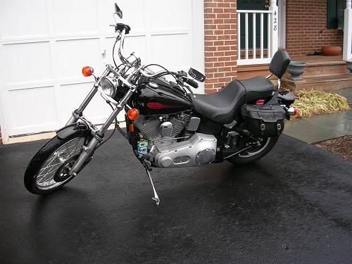 1999 Harley-Davidson® FXST Softail® Standard for Sale in herndon, VA ...