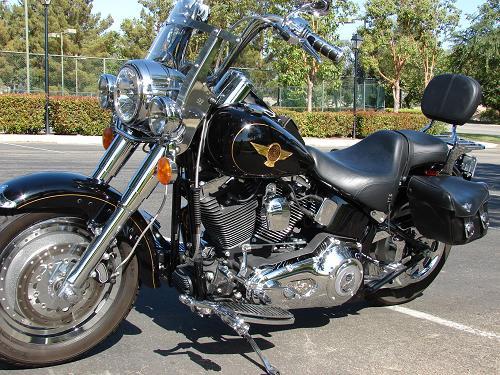 2005 Harley-Davidson® FLSTF/I Fat Boy® for Sale in Corona, CA (Item 110151)