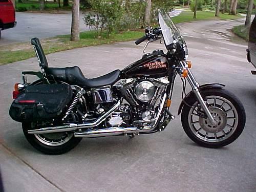 1997 Harley-Davidson® FXDS-CONV Dyna® Convertible for Sale in Warner ...
