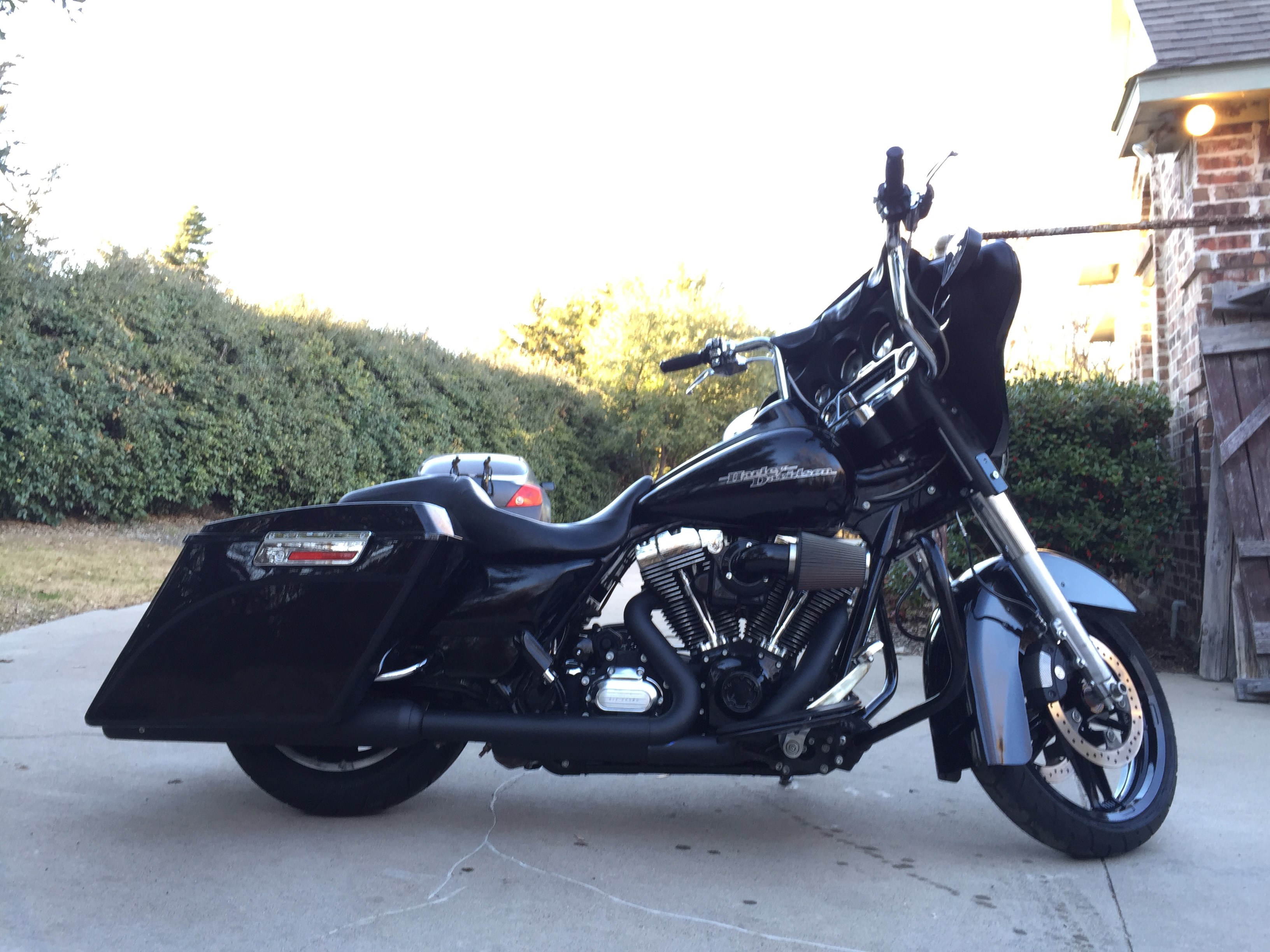 2011 Harley Davidson Flhx Street Glide For Sale In Heath Tx Item