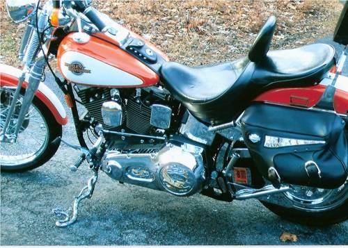 1998 Harley-Davidson® FXSTS Springer® Softail® for Sale in Orrtanna, PA ...