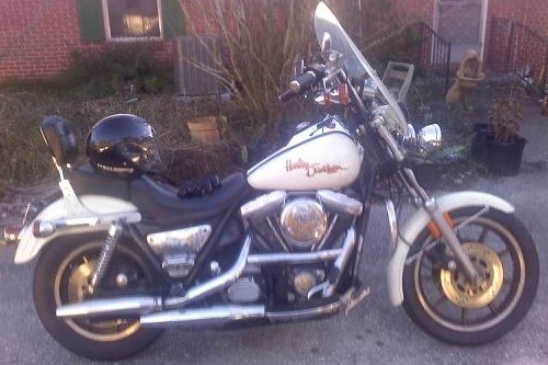 1994 Harley-Davidson® FXRP Chip (Police Model) for Sale in Starke, FL ...