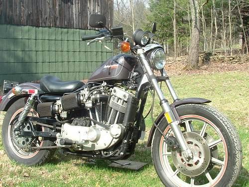 1983 Harley-Davidson® XLH-883 Sportster® 883 for Sale in SUSQUEHANNA ...