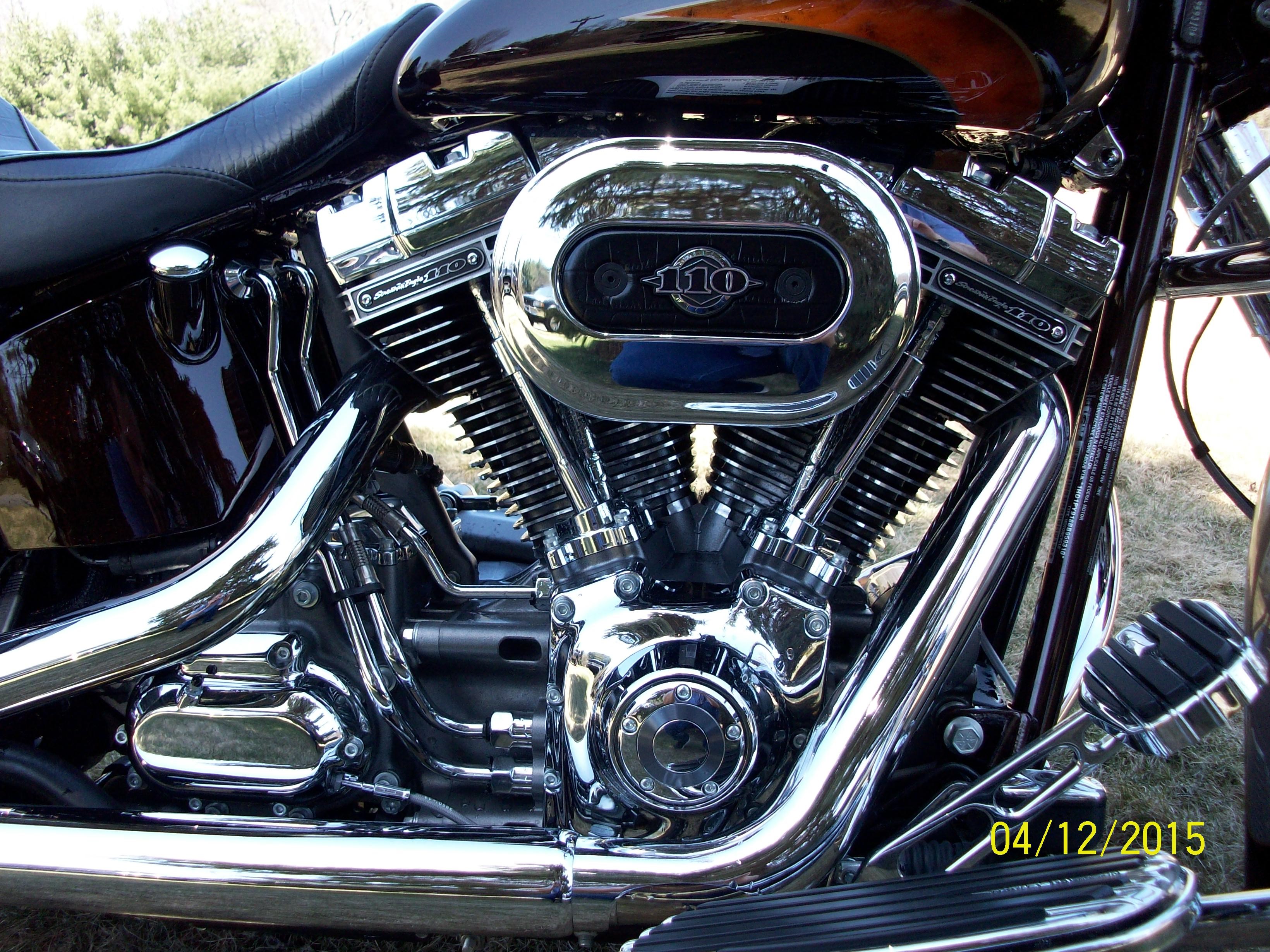 2011 Harley-Davidson® FLSTSE2 CVO™ Softail® Convertible for Sale in ...