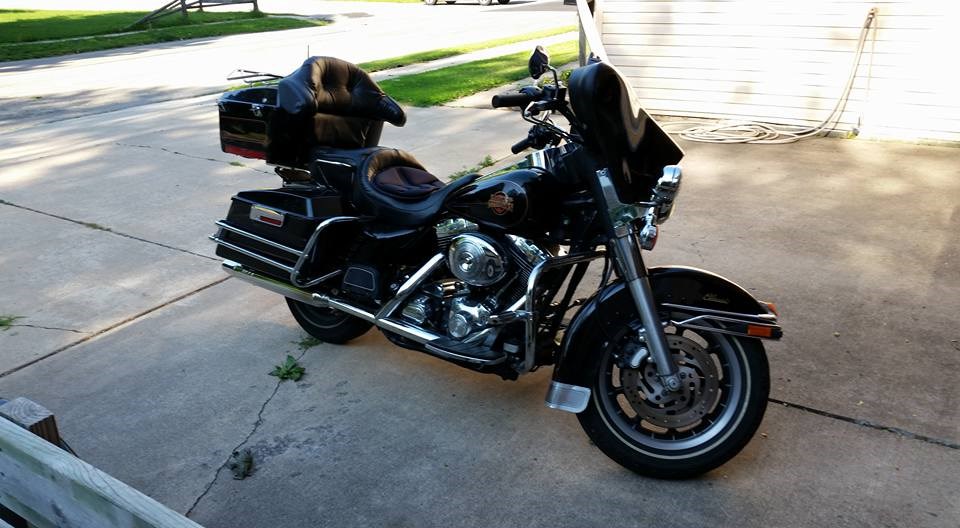 2000 Harley-Davidson® FLHTC/I Electra Glide® Classic for Sale in ...