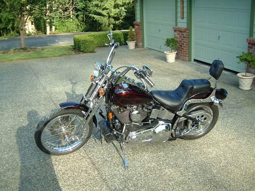 1991 Harley-Davidson® FXSTS Springer® Softail® for Sale in Redmond, WA ...