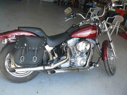2000 Harley-Davidson® FXST Softail® Standard for Sale in Ponder, TX ...
