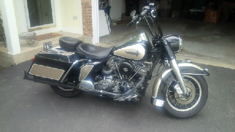 1983 Harley-Davidson® FLHT Electra Glide® for Sale in hoffman estates ...