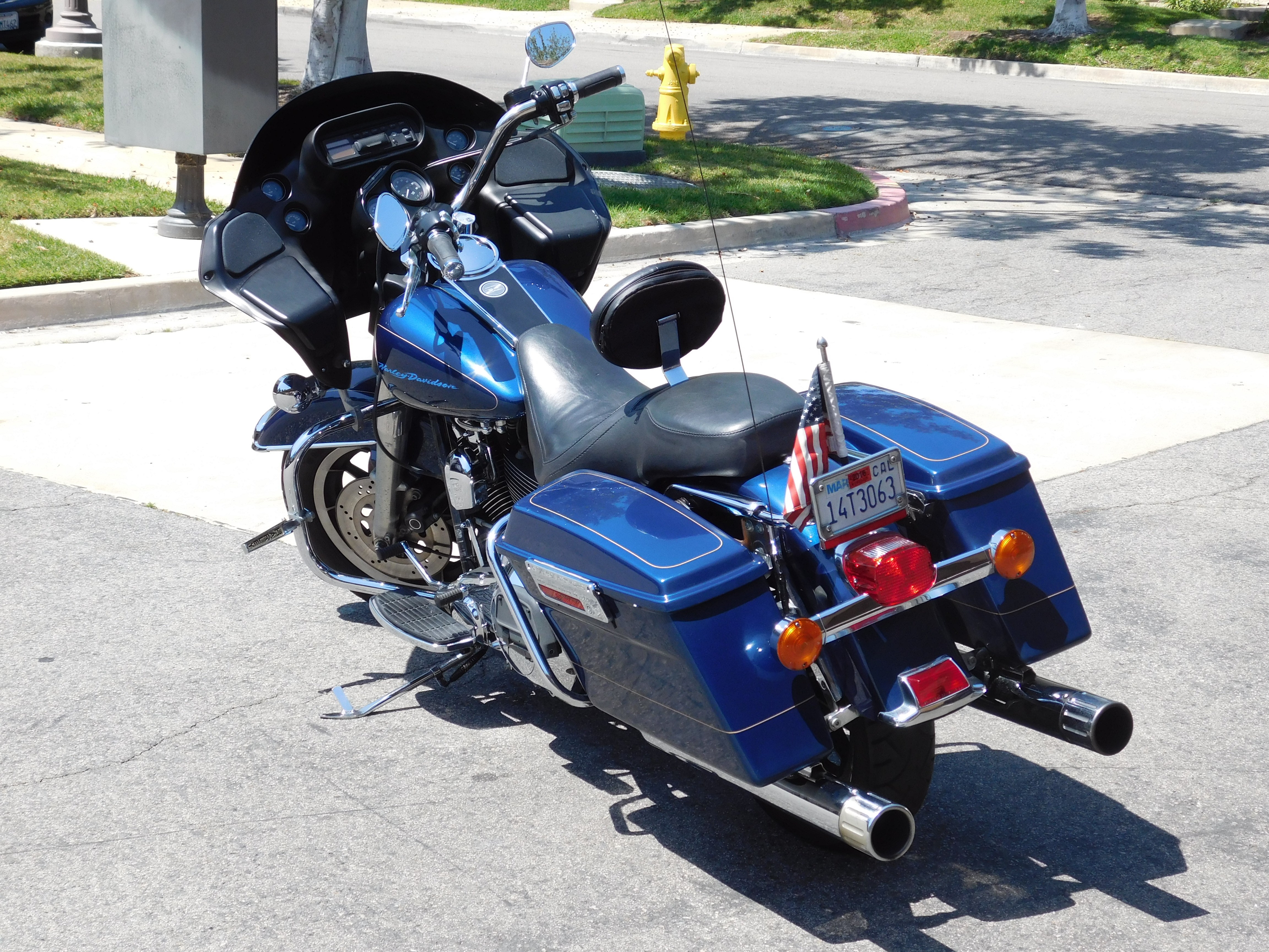 1998 Harley-Davidson® FLTR/I Road Glide® for Sale in Irvine, CA (Item ...