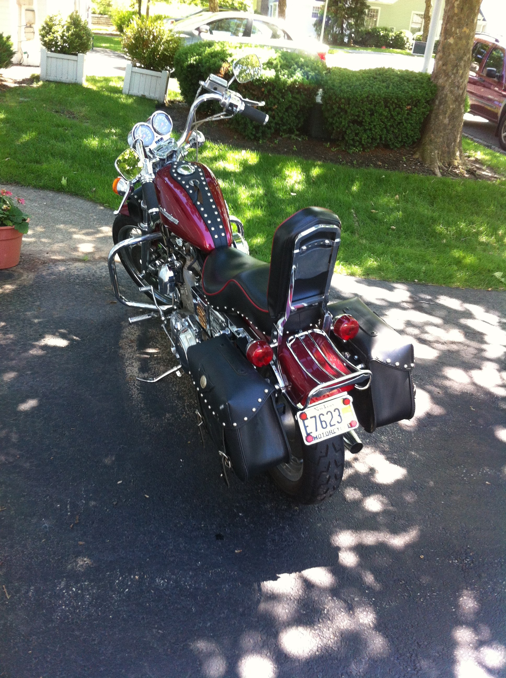 1989 Harley-Davidson® XLH-883 Sportster® 883 for Sale in Montville, NJ ...