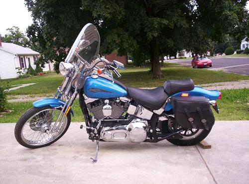 2002 Harley-Davidson® FXSTS/I Springer® Softail® for Sale in Ste ...