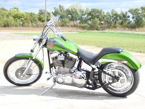 2000 Harley-Davidson® FXSTC Softail® Custom for Sale in Chilton, WI ...