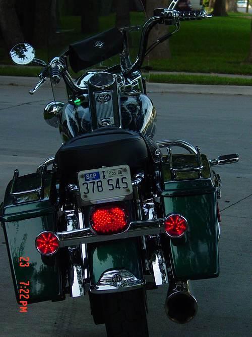 2001 Harley-Davidson® FLHRC/I Road King® Classic for Sale in Irving, TX ...