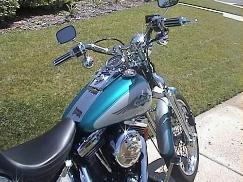1995 Harley-Davidson® FXSTS Springer® Softail® for Sale in San Diego ...