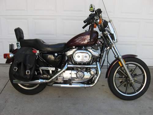 1989 Harley-Davidson® XLH-1200 Sportster® 1200 for Sale in Eden, WI ...