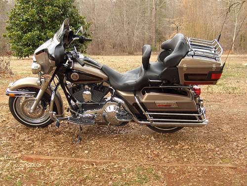 2004 Harley-Davidson® FLHTCU/I Ultra Classic® Electra Glide® for Sale ...