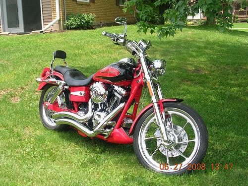 2007 Harley-Davidson® FXDSE Screamin' Eagle® Dyna® for Sale in fuquay ...