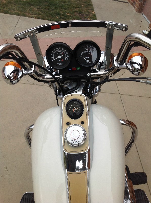 1985 Harley-Davidson® FXRP Police for Sale in Pleasanton, CA (Item 440487)