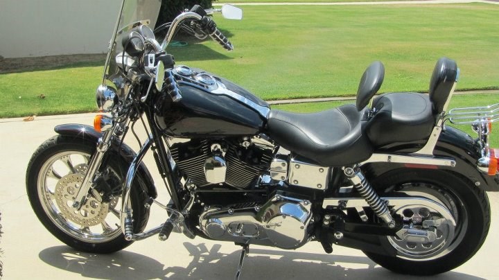 2000 Harley-Davidson® FXDS-CONV Dyna® Convertible for Sale in ...